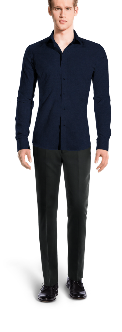 20 - shirt - A DONG SILK I Hoi An Tailor