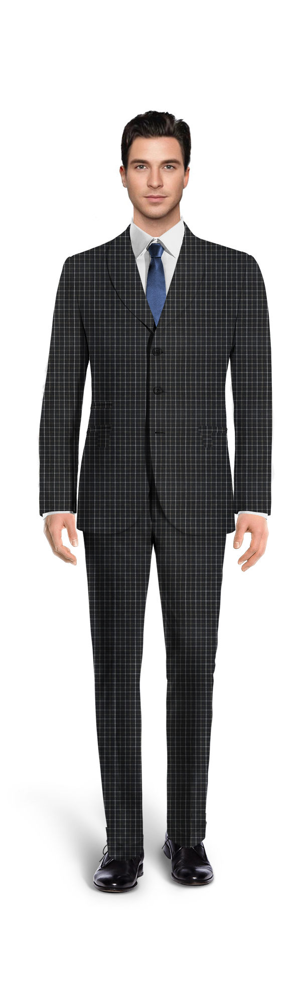 81 - A DONG SILK I Hoi An Tailor I Custom Tailored Suits