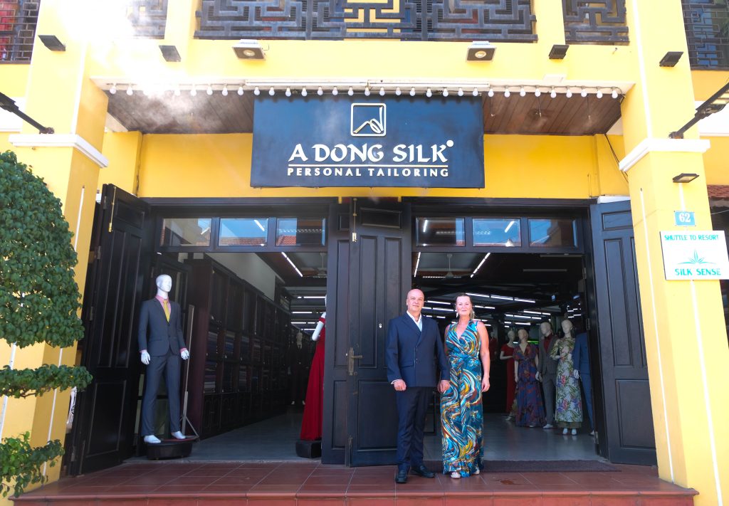 Tailoring in Hoi An: must-try experience in the ancient town - A DONG ...