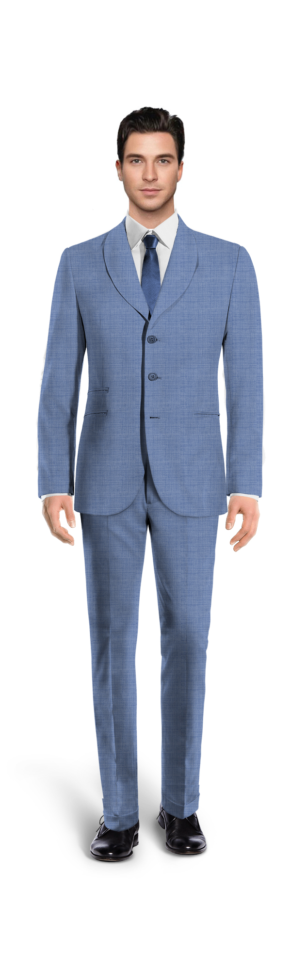 724 - A DONG SILK I Hoi An Tailor I Tailor Made Suits Online