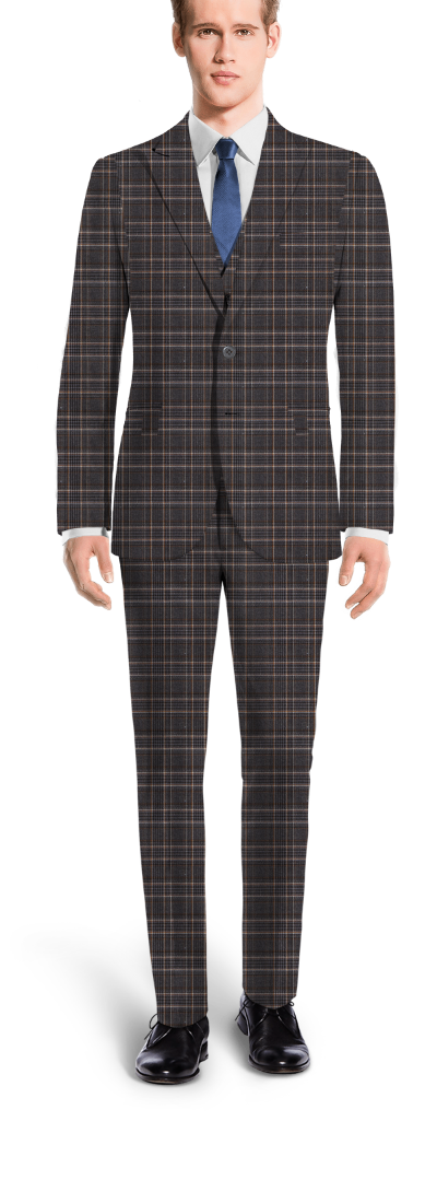 64 - suit - A DONG SILK I Hoi An Tailor